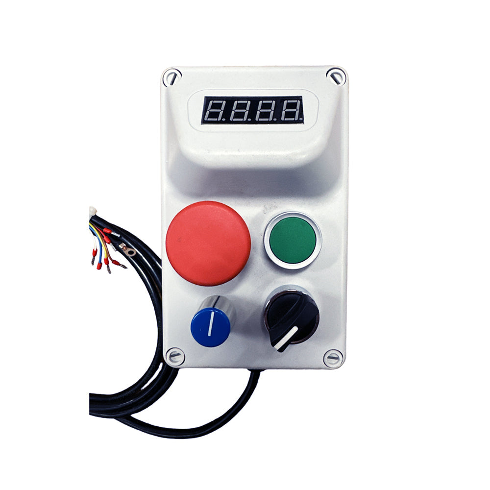 Switch Box Assembly (No Lock on E Stop)