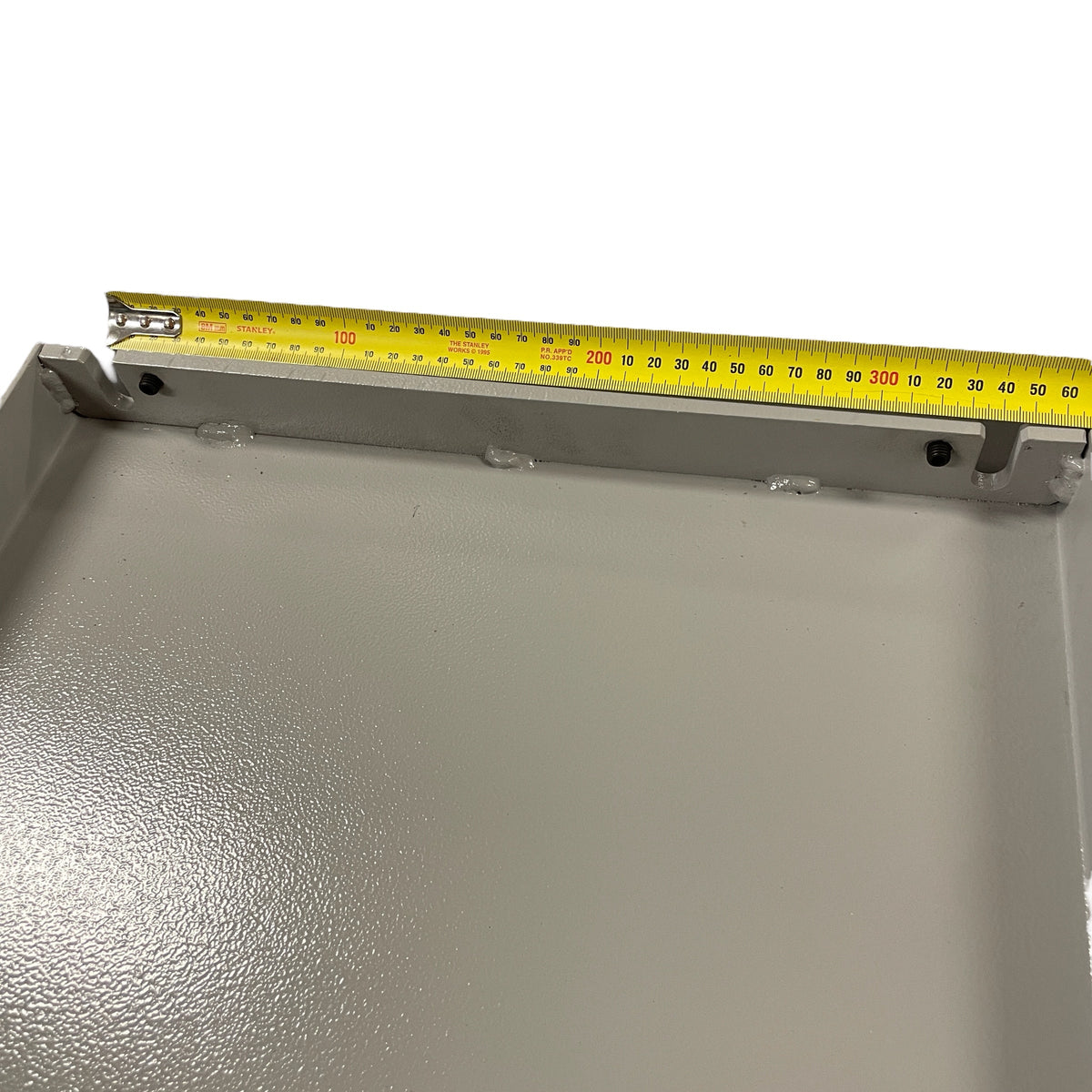 Optional Fixed Outfeed Planer / Thicknesser Extension Table suit TH410