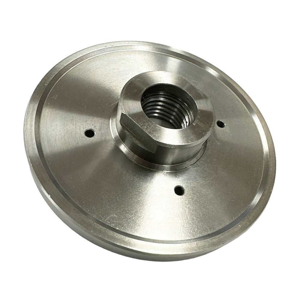 Woodfast Lathe Face Plate 150mm (6") M30 x 3.5mm