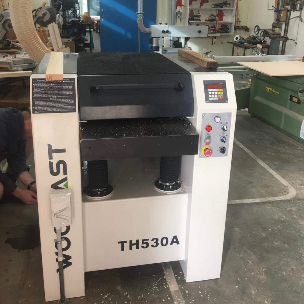 Planers / Thicknessers / Jointers